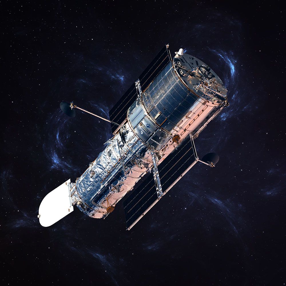 Space Gift Card