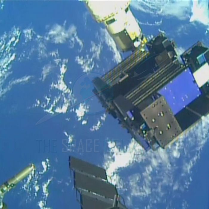 Multiple Flags International Space Station List Of Space Stations