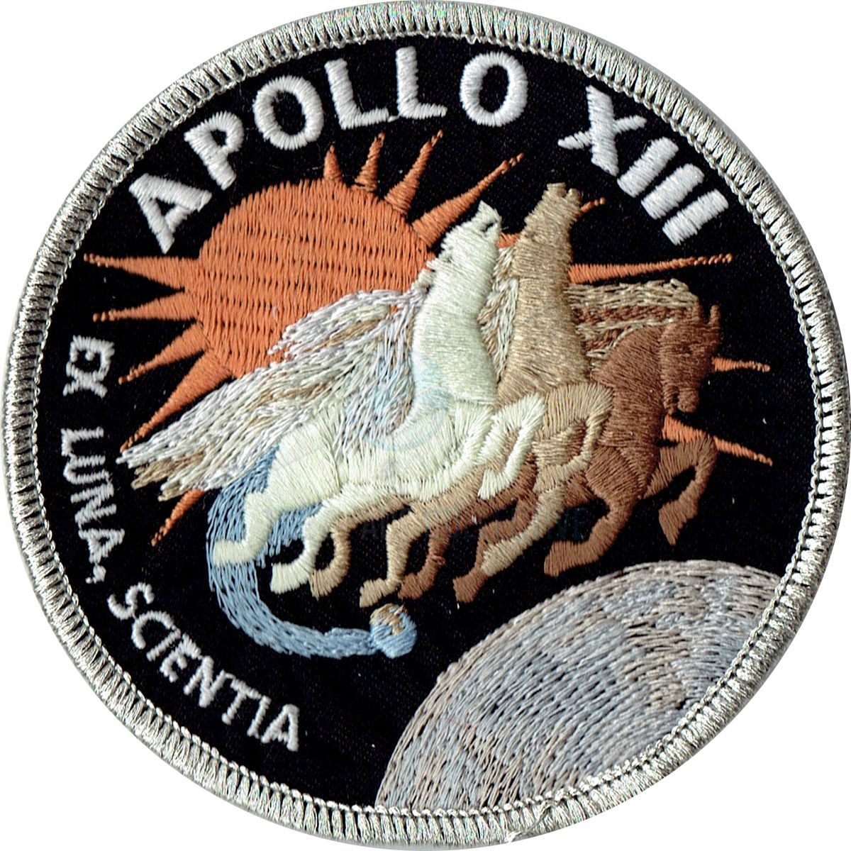 Photos Of Official Nasa Apollo 13
