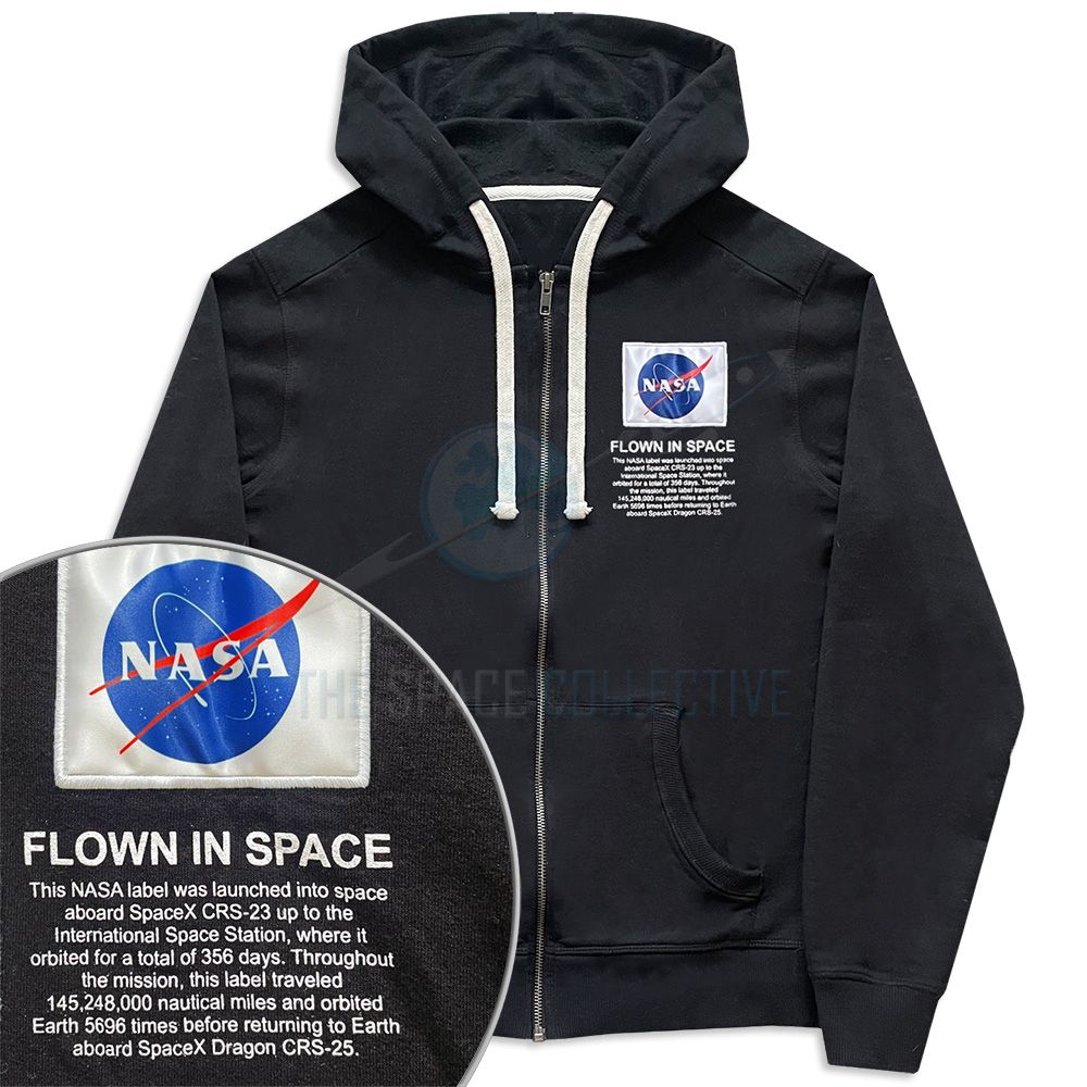 Where To Order Spacex Jacket