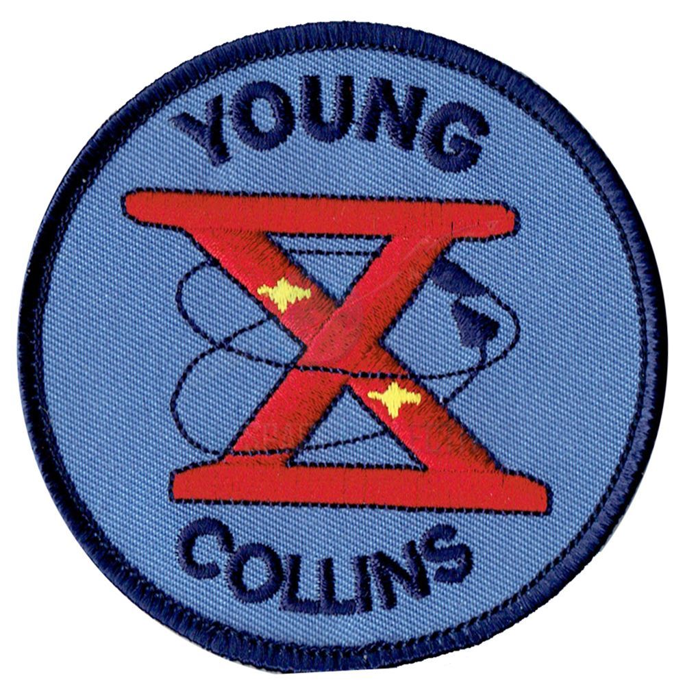 Gemini Mission Insignia Space