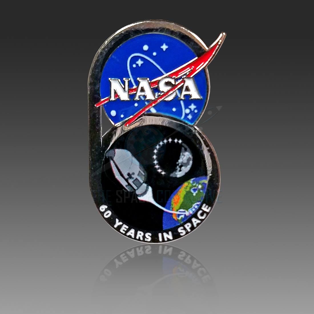 Pin Bundle Of NASA Mercury Gemini Apollo Space Shuttle Fuji, 53% OFF