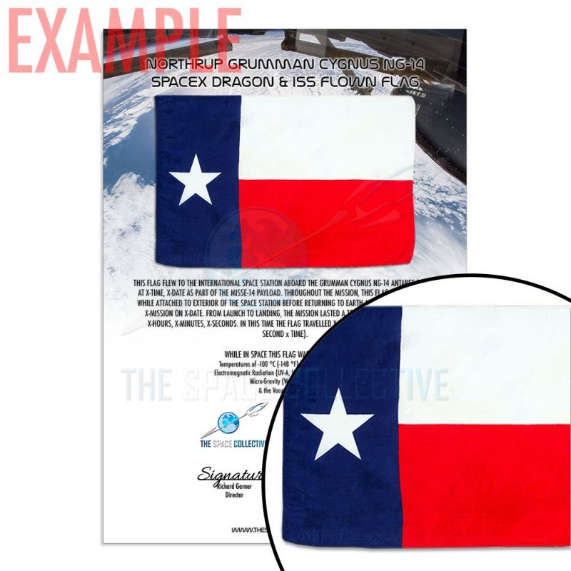 Nasa Mission Flags