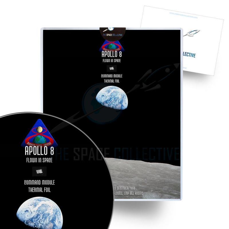 Anders Apollo Space Program