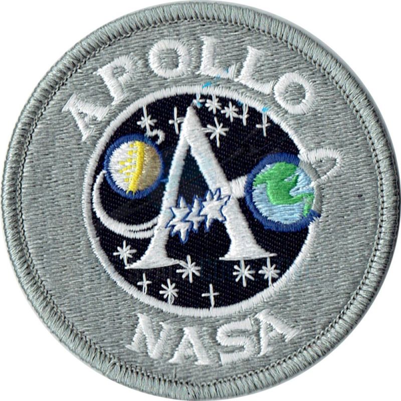 Apollo Program Patch