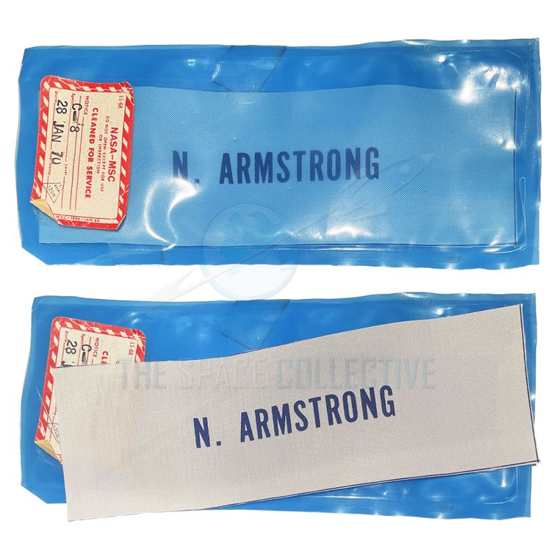 Astronaut Neil Armstrong Badges