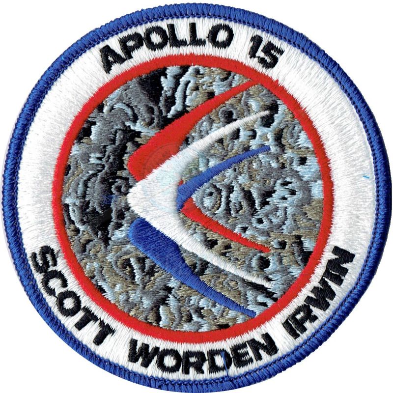 Apollo 2 Mission Patch