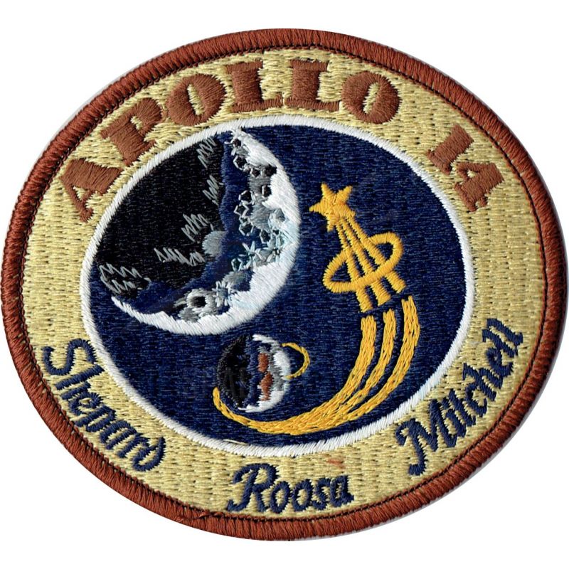 Apollo Trip Badges