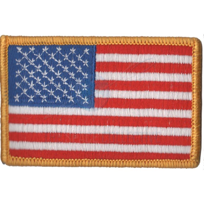 American Flag Patch