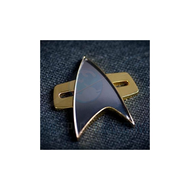 Star Trek Voyager Communicator Badge