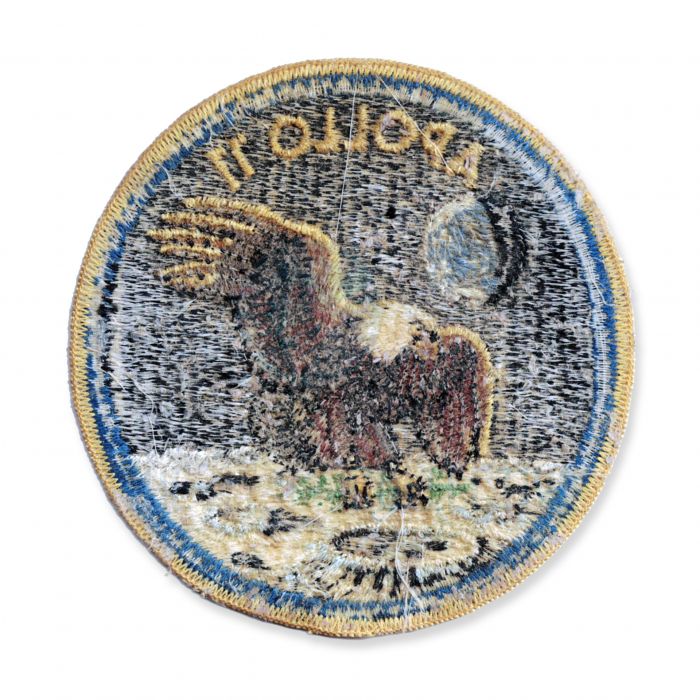 Apollo 11 Patch Meaning
