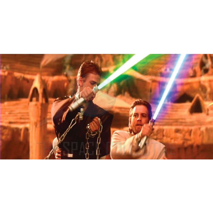 Anakin Skywalker Lightsaber Episode 2