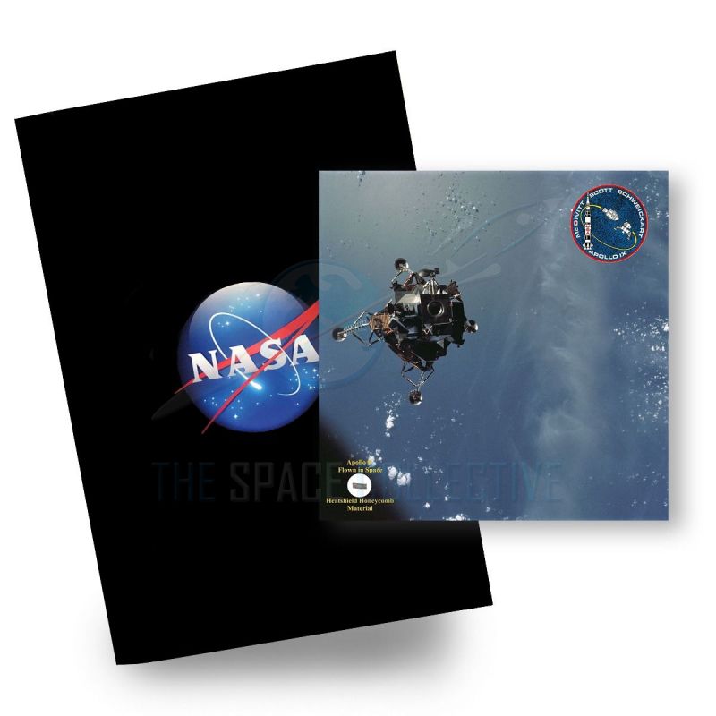 Apollo 9 Flown Heatshield