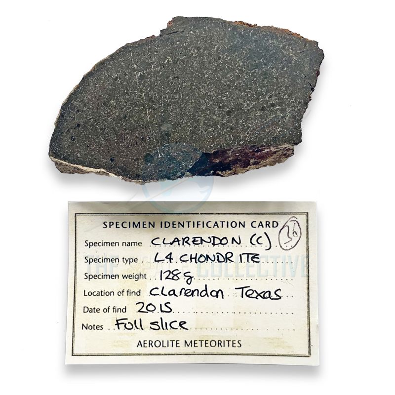Clarendon Meteorite 128g