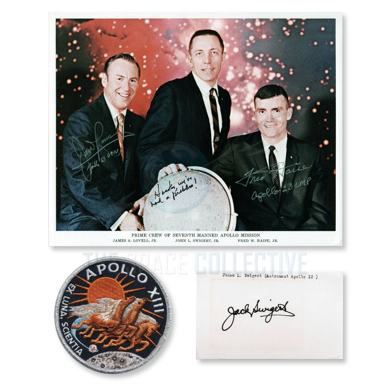 Apollo 13 Crew
