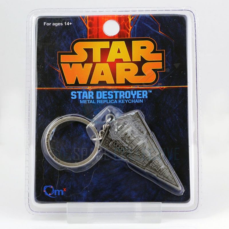 Star Wars Star Destroyer Key Ring