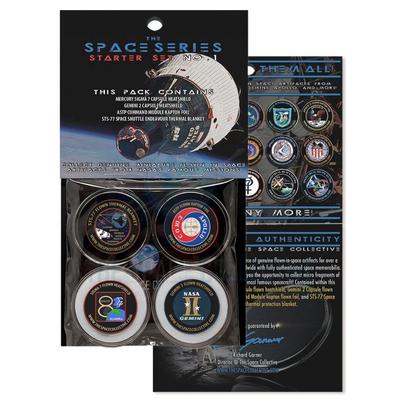 Space Series Starter Pack #1