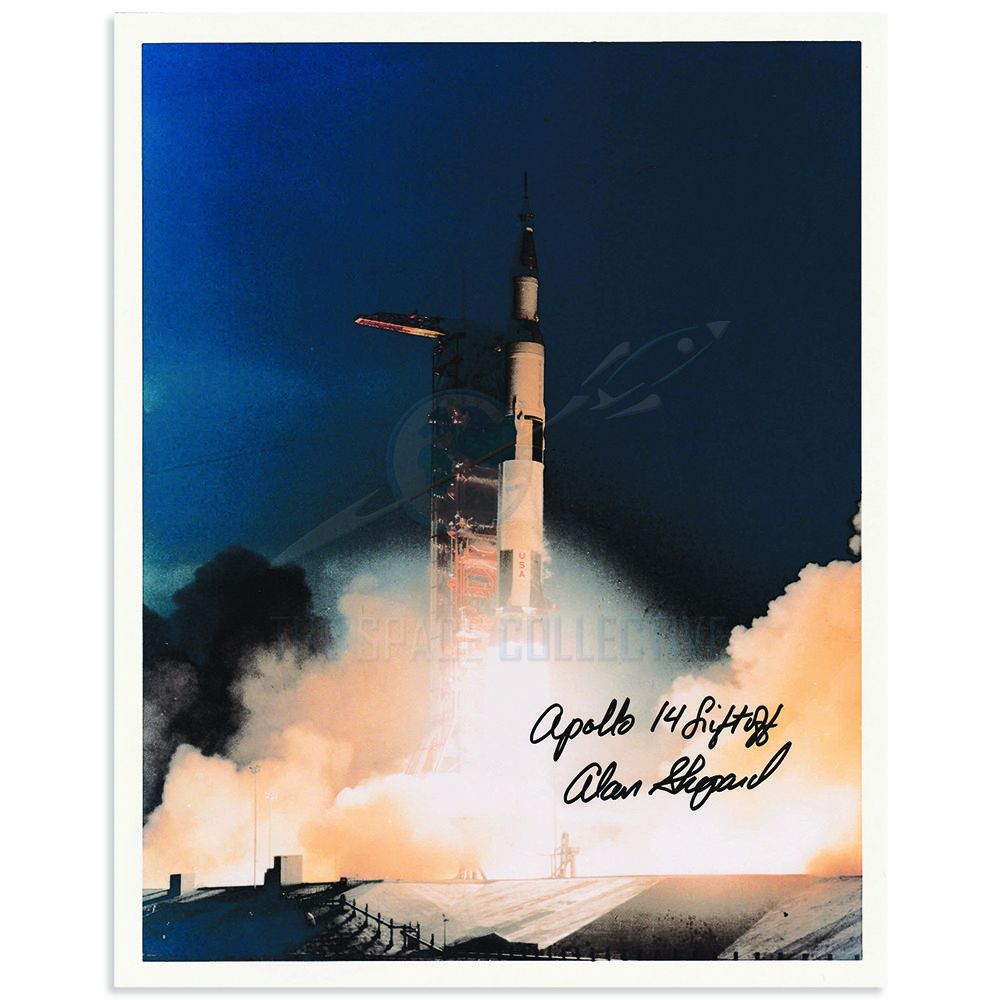 Apollo 14 Spacecraft