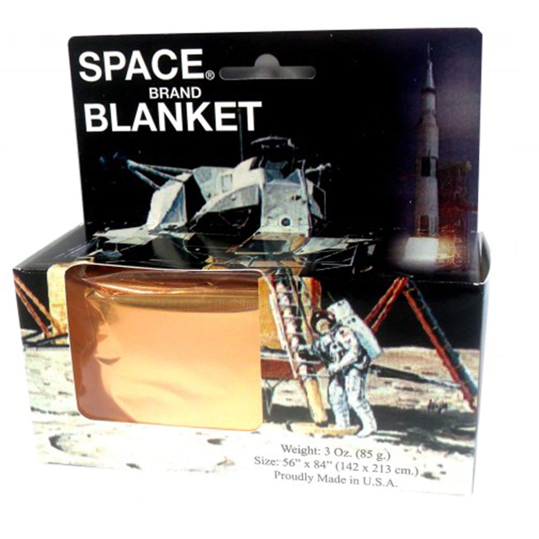 Thermal Emergency Blanket Nasa