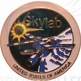 NASA Skylab Program Pin
