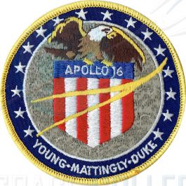 Apollo 16 Patch