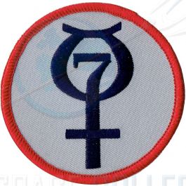 NASA Mercury Program Patch