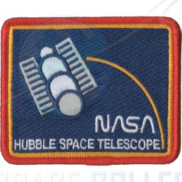 Hubble Space Telescope Patch