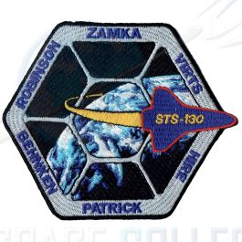 NASA STS-130 Patch