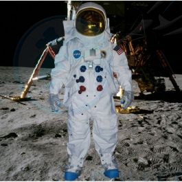 Apollo A7L Deluxe Space Suit Replica