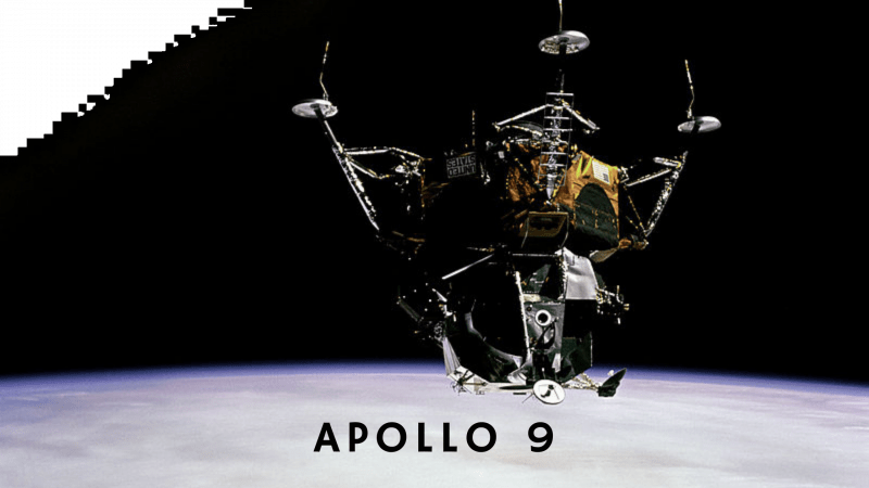 Apollo 12 the First Return to the Moon | The Space Collective