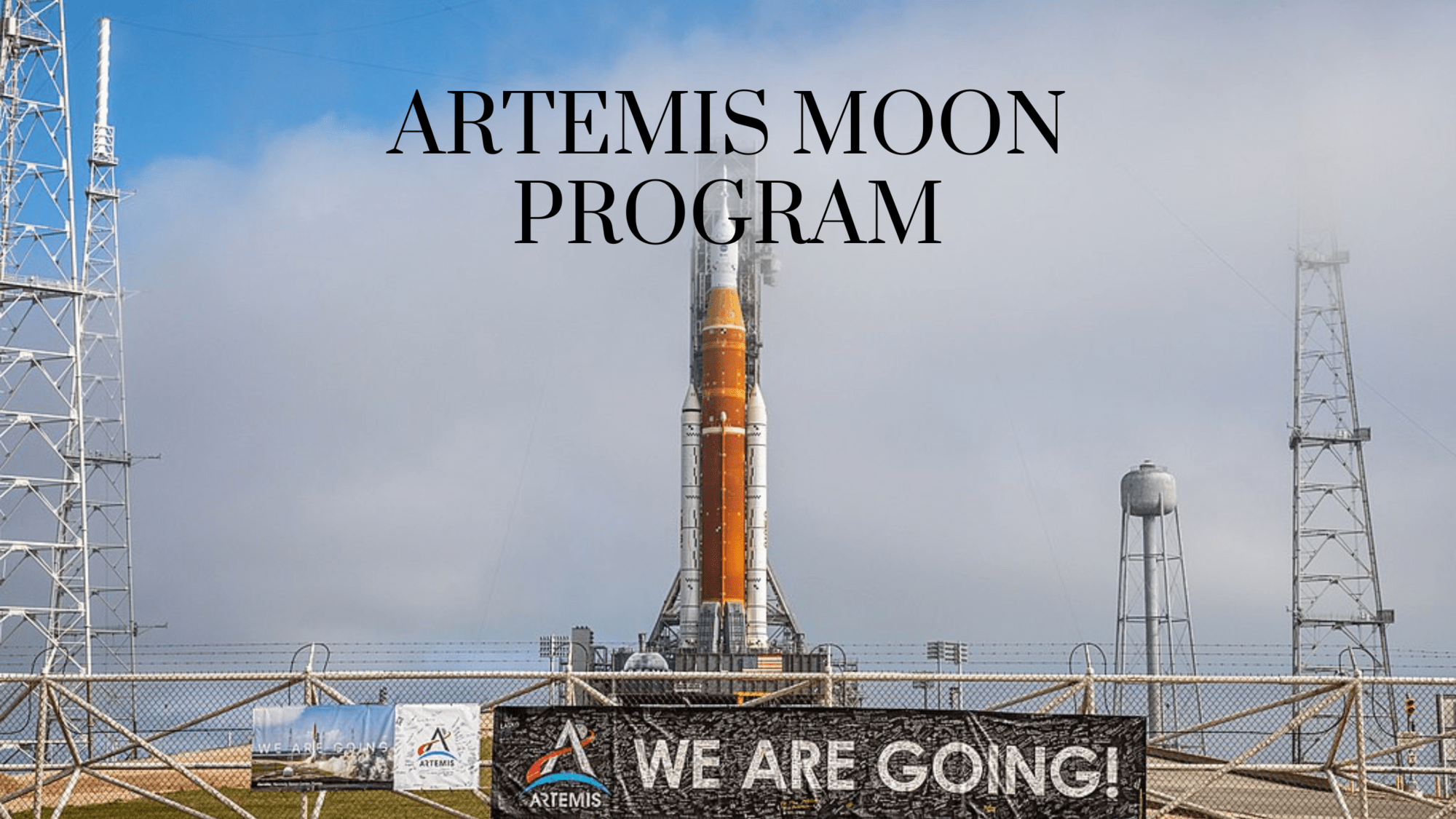 Artemis Moon Program | The Space Collective