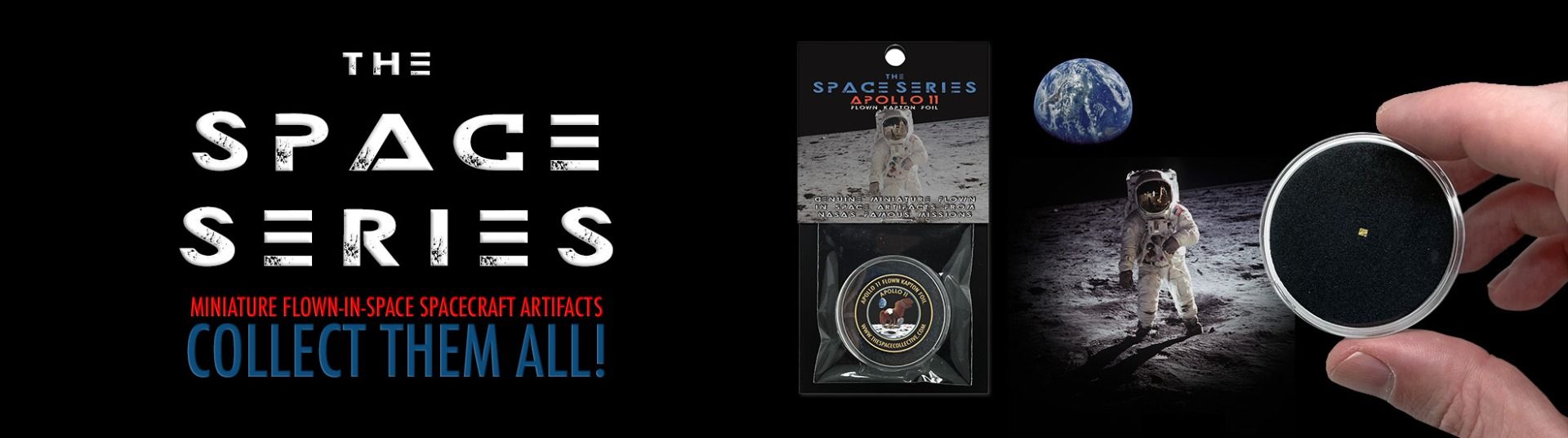 NASA & SpaceX Store | Space Gifts & Meteorite Necklaces
